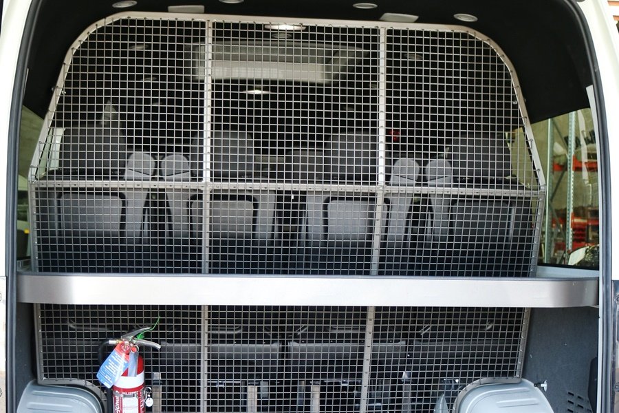 INTERLINE Quad Seat - 11 Seat Conversion | Techsafe Automotive ...