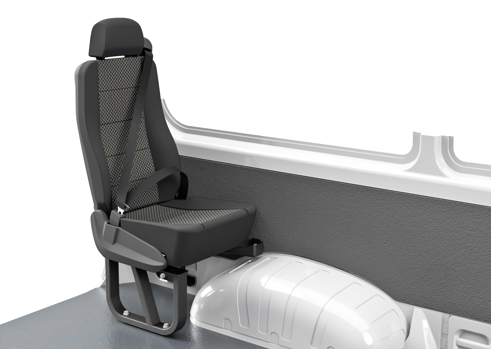 INTERLINE Single Seat - 13 Seat Conversion | Techsafe Automotive ...