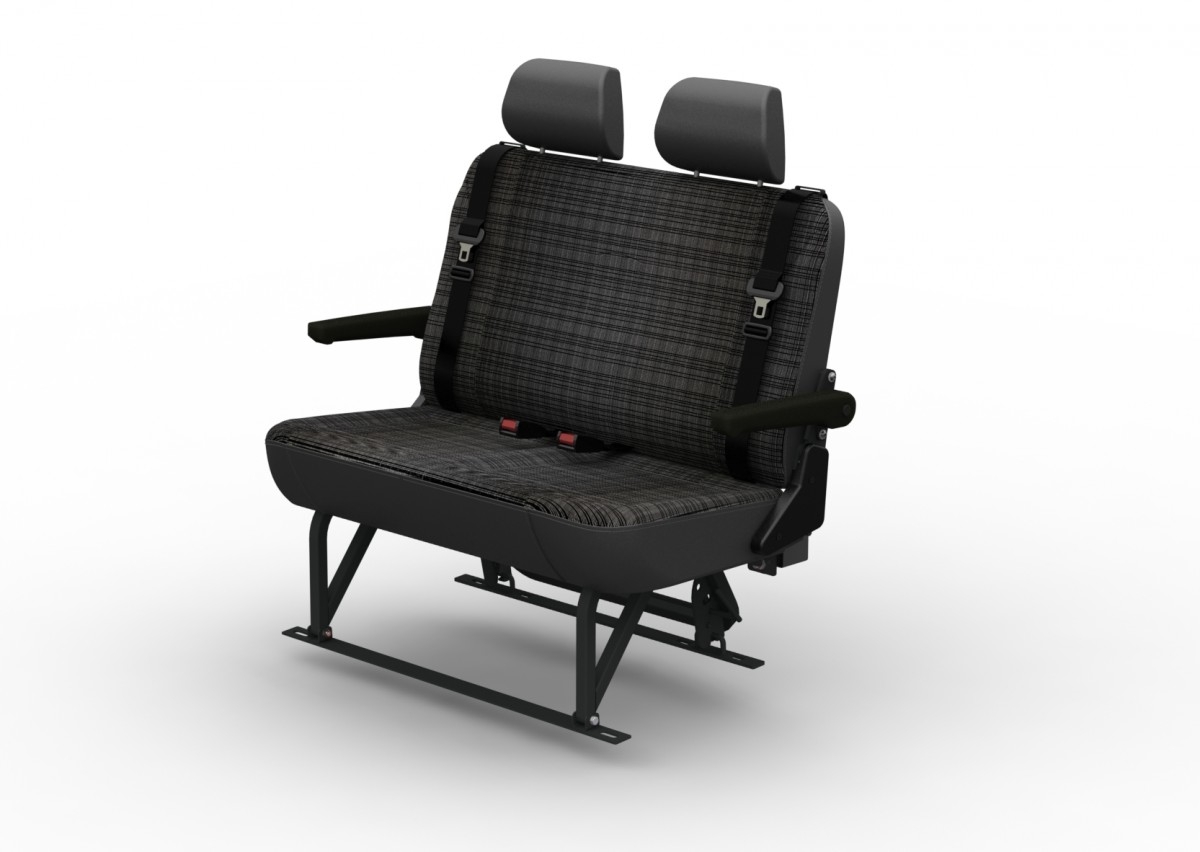 SXD | Techsafe Automotive & Transport Seating Solutions