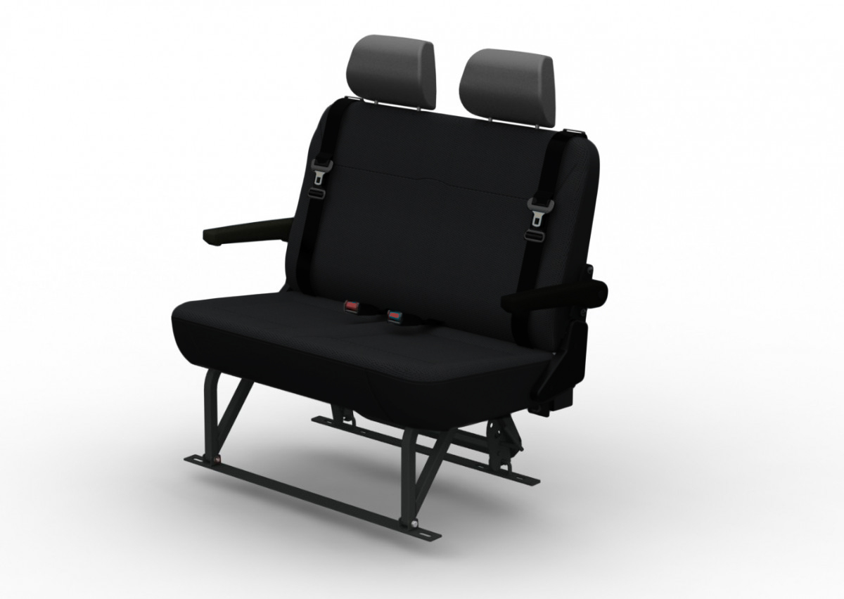 SXD | Techsafe Automotive & Transport Seating Solutions